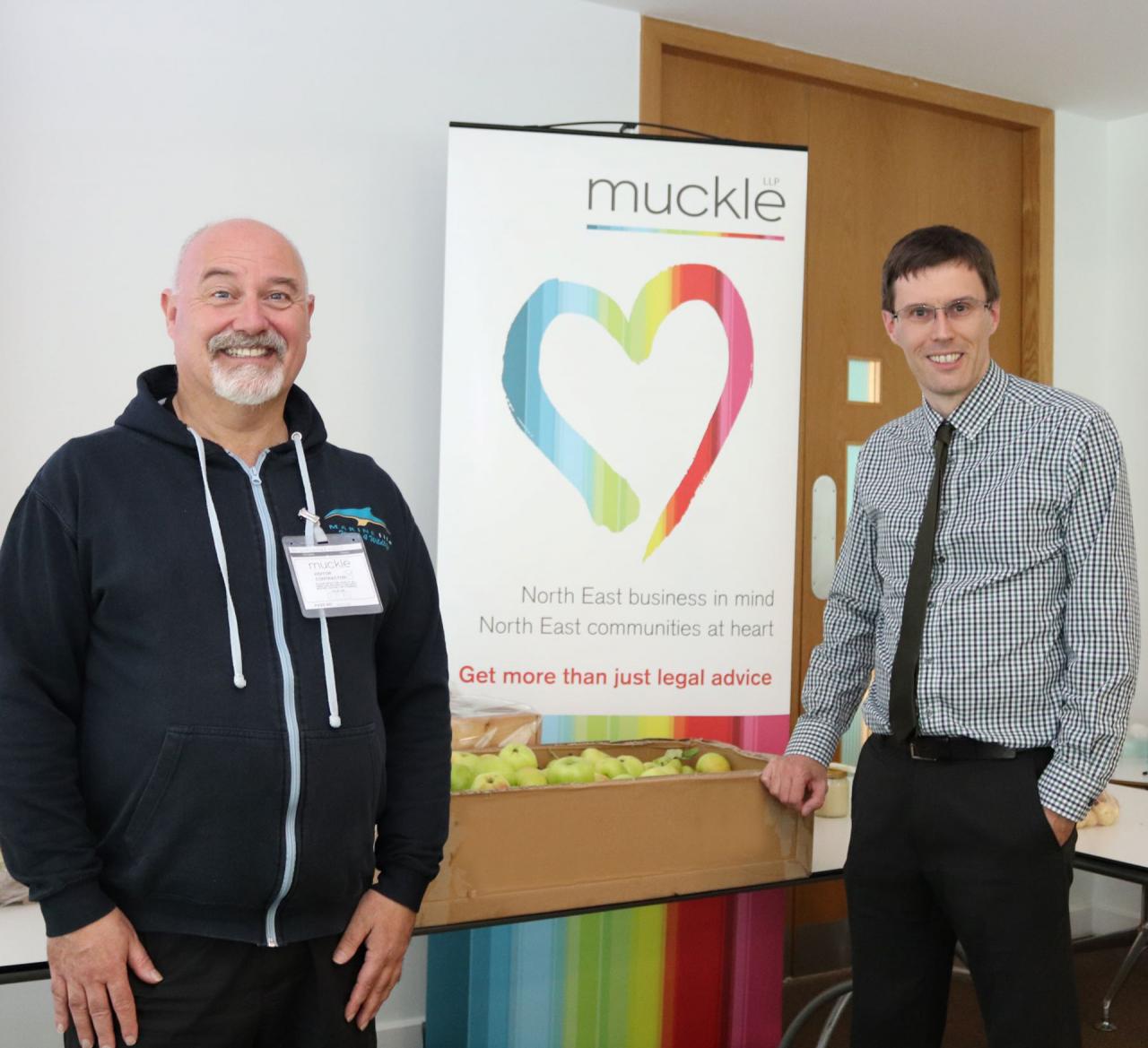 Muckle gives the green light to Great Big Green Week 2022