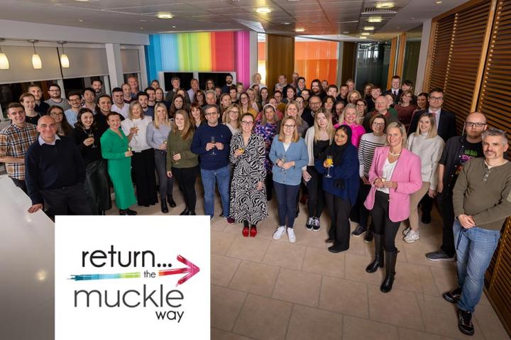 Return... The Muckle Way