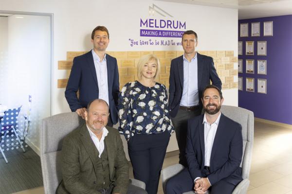 Advisers at Muckle LLP support Meldrum Group in building its future