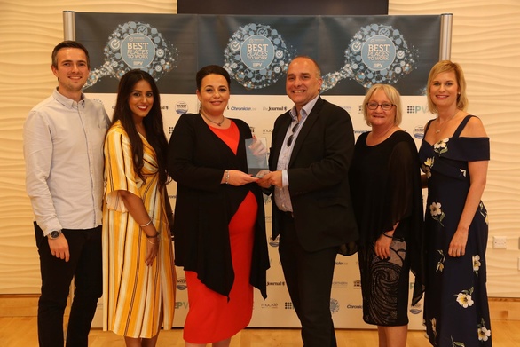 Muckle crowned Best Place to Work - Muckle LLP