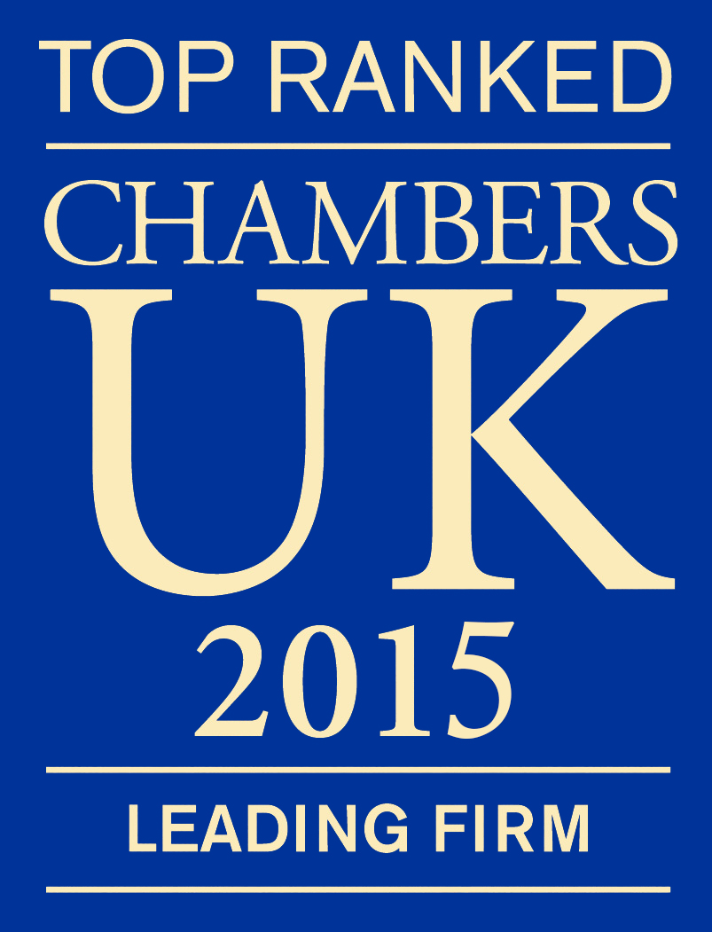 Chambers Top Ranked Firm - Muckle LLP
